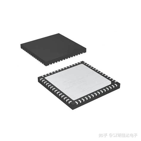 芯片介绍rt8894agqw rt8894 [多相pwm控制器] 知乎
