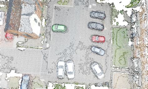 D点云处理为 D鸟瞰图过程总结 知乎