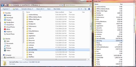 How To See Folder Size In Windows HiTech Service