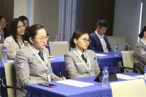 Санхүүгийн мэдээллийн албаны нэрэмжит “Эрдэм шинжилгээний бага хурал” боллоо