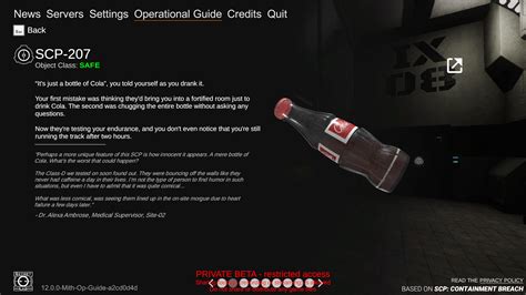 SCP Secret Laboratory News UpdateMonitor