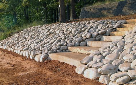 Erosion Control River Rock Rip Rap River Rock Rip Rap Fo Flickr