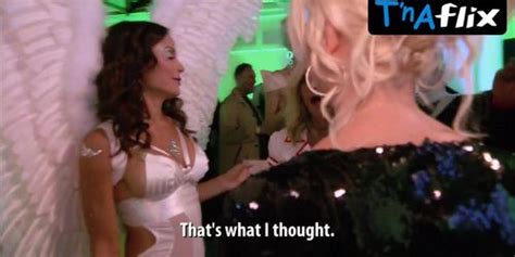 Bethenny Frankel Sexy Scene In The Real Housewives Of New York City Tnaflix Com