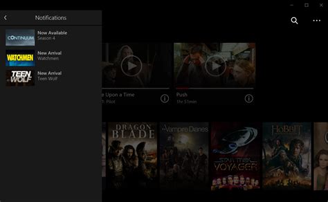 Netflix For Windows 10 Gets A New Notifications Tab