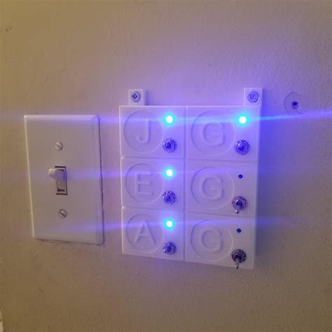 Looking To Automate This Thing That Tells Whos Home And If They Have A Guest Over More Details