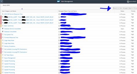 SAP Focused Run Alert Management Overview Saptechnicalguru Com