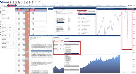 Market Breadth Module EQUAL WEIGHTED CUSTOM INDEX Optuma Scripting