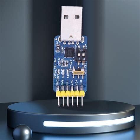 Cp2102 6 In 1 Usb Uart Usb To Serial Adapter Usb To Serial Converter For Arduino Ebay Australia