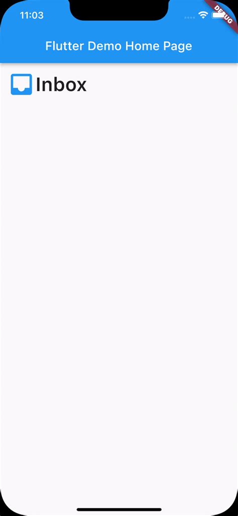 Pull To Refresh Or Search Using Flutter