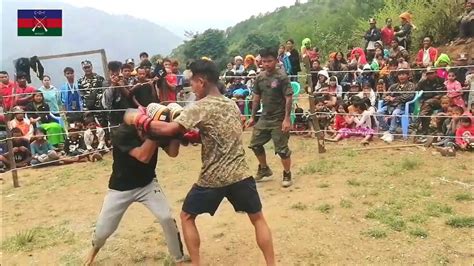 Cdf Mindat ရဲဘော်များ ကိုယ်လက်ကြံ့ခ်ိုင်ရေး လှုပ်ရှားမှု Youtube