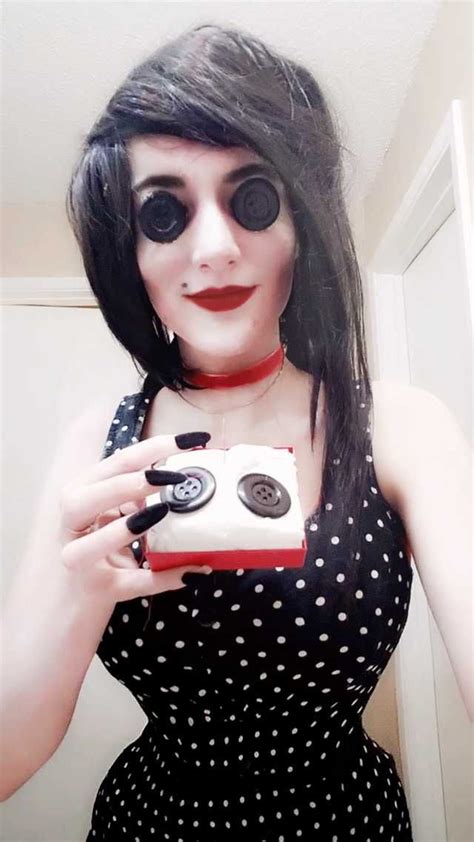 Coraline Other Mother Cosplay