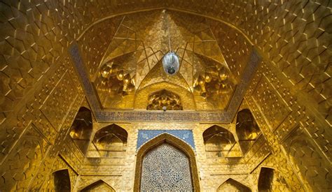 از ایوان امیر علی‌شیر نوایی در حرم مطهر رضوی چه می‌دانید؟