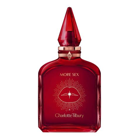 Charlotte Tilbury Fragrance Collection Of Emotions More Sex 100ml