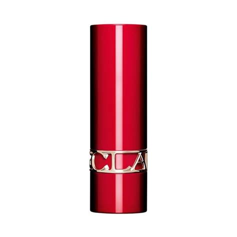 Clarins Limited Edition Joli Rouge Rose Gold Case Women Lipstick Flannels