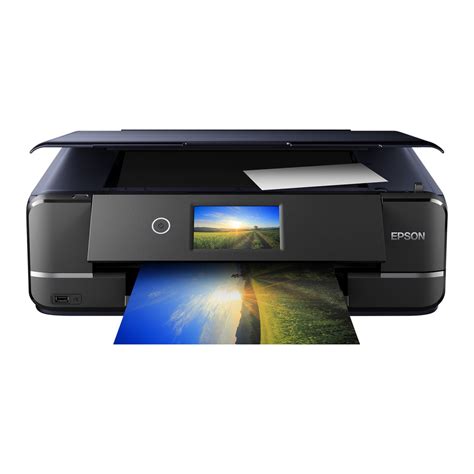 Epson Small In One Xp 970 Printer Manual Manualslib