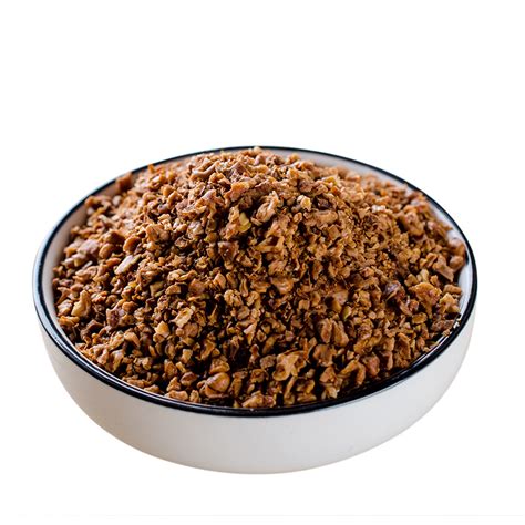 临安山核桃碎仁净含量500g罐装零食糕点配料小核桃仁碎肉包邮新货 虎窝淘