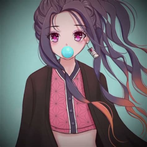 Kamado Nazuko Edit Edit Anime Demonsalyar Nazuko Tanjiro Youtube