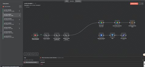 Running Large Batches Of Files Through Ssh Node Questions N8n Community