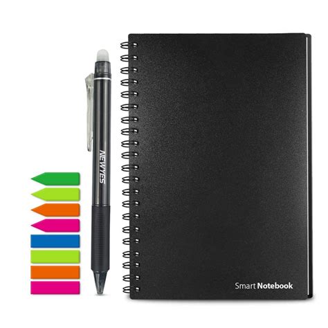 HOMESTEC REUSABLE SMART NOTEBOOK PP NOTEBOOK HSDS Online