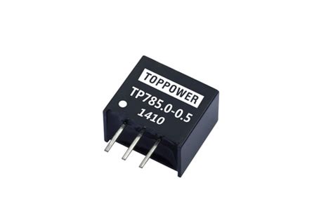 500ma wide input non isolated regulated single output dc dc converter 11 6x7 5x10 2mm size 96