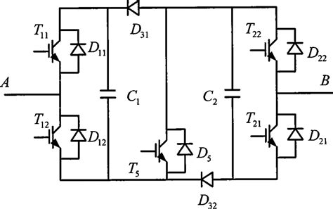 Starting Method Of Flexible Dc Transmission System Eureka Patsnap