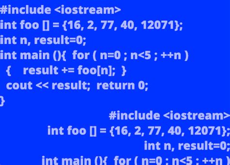 Benefits Of C And C Over Other Programming Languages