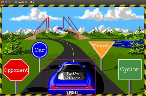 GitHub Lambdacube D Emulator Stunts Stunts D Driving With CPU And DOS Emulation In Haskell