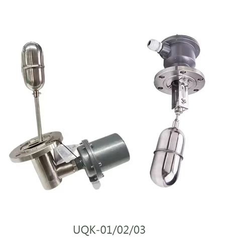 Flange Float Level Switch Level Switch Float Horizontal Aluminium Stainless Steel Side