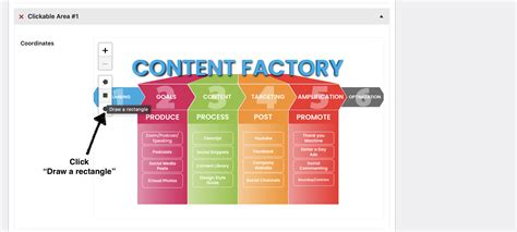 How To Add Interactive Clickable Elements To Diagrams In Wordpress