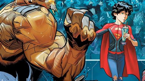 Weird Science Dc Comics Adventures Of The Super Sons 3 Review