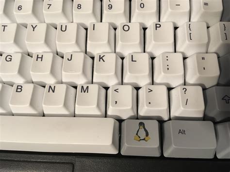 I Didnt Have To Fix My Keyboard R Linuxmasterrace