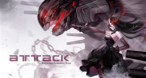Battleship Water Oni Kantai Collection Wallpaper By Pcw 1958092
