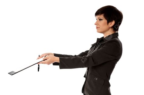 Blank Paper Folder Identity Menu Frame PNG Transparent Image And Clipart For Free Download