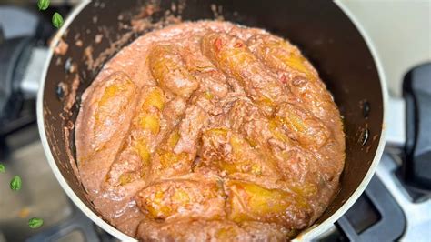 Matoke Recipe Matoke In Peanut Sauce Matoke In Ground Nut Sauce Youtube