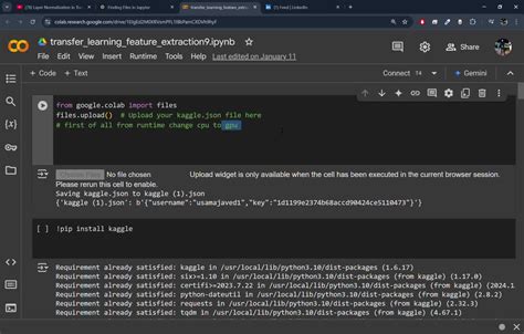 Usama Javed On Linkedin Tensorflow Keras Vgg16 Transferlearning