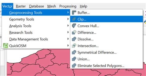 Creating A Basemap In QGIS SIMS Learning