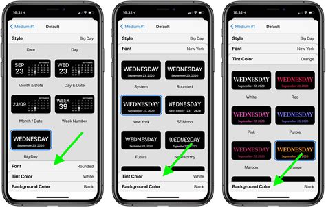 widgetsmith guide how to tutorial and ideas macrumors