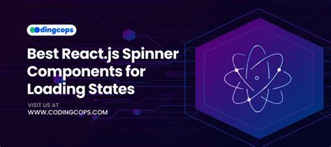 Top 10 Reactjs Spinner Components For Loading States