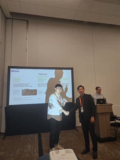 Steven Kim On Linkedin Computervision Aicitychallenge