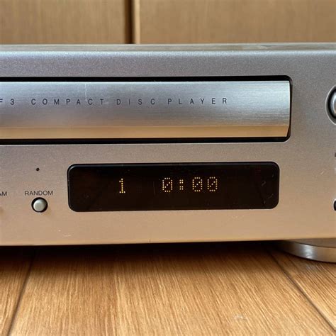 Yahoo オークション Victor ビクター Xl F3 Cdプレーヤー 20ビット K