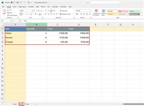 how to split each worksheet in an excel workbook into separate files