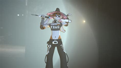 Steven Atkinson Bunlith 3d Fanart