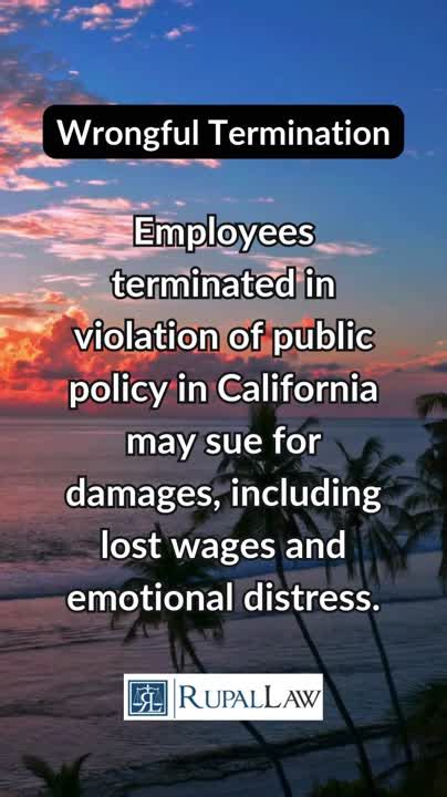 Rupal Law On Linkedin Employmentlaw Publicpolicy