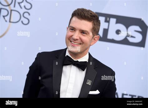 Joel Johnstone Arrives At The 25th Annual Screen Actors Guild Awards At
