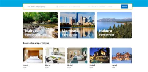 github lemashon full stack hotel booking app in mern stack