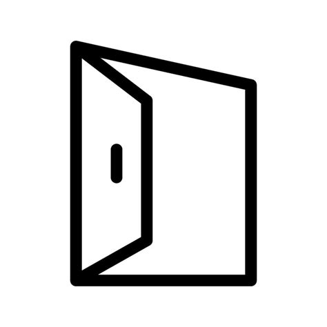 Exit Icon Vector Symbol Design Illustration 35121613 Vector Art At Vecteezy