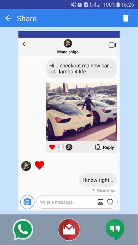Funsta App Landing Page