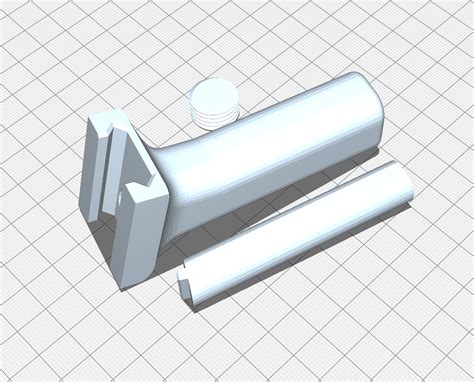 Fichier Stl Poignée Airsoft・design à Télécharger Et à Imprimer En 3d・cults