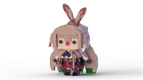 Nanashi Mumei Instructions