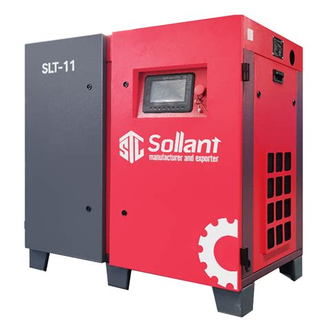 Isetshenziswa Kanjani Ngokuyikho I 11kw Variable Frequency Air